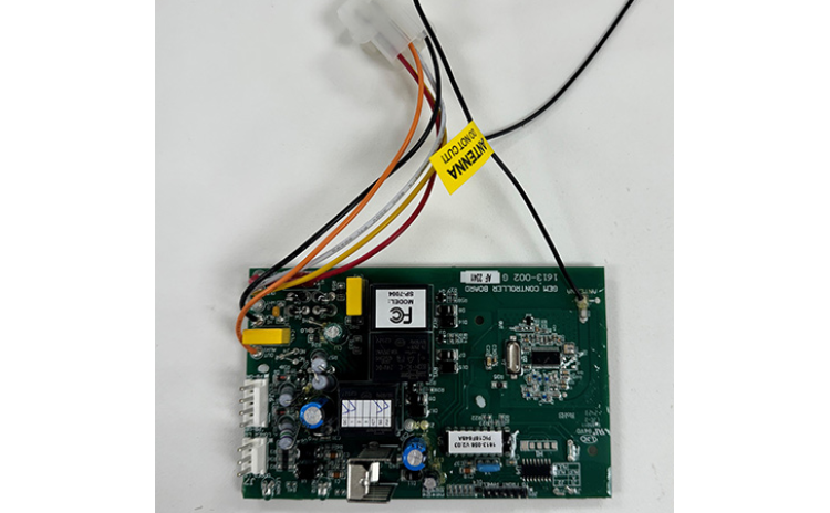 GEM Remote Circuit Control Board